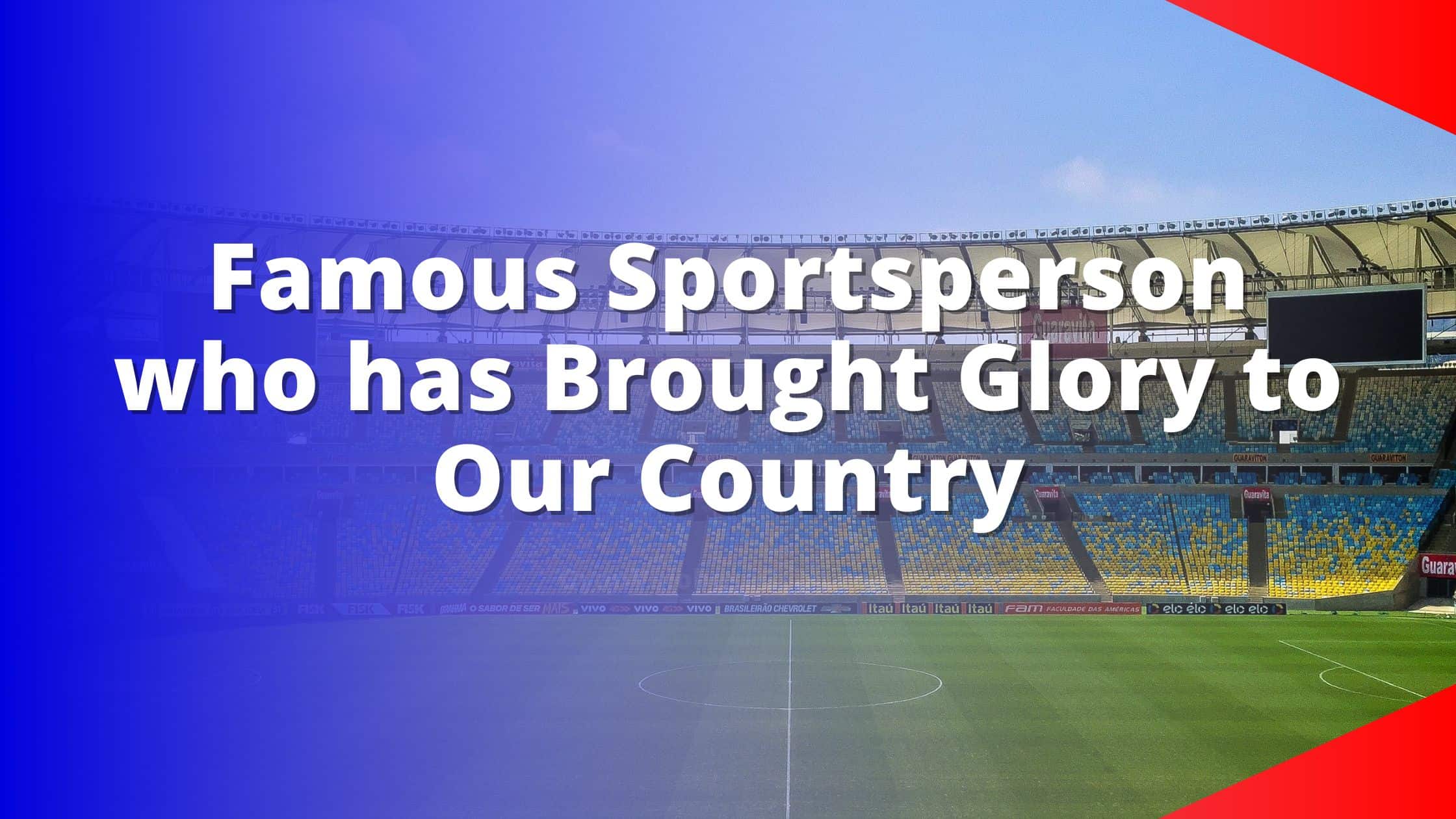 Write five connected sentences about another famous sportsperson who ...